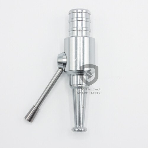 فوهة (نوزل) حديد استيل 1بوصة, صيني | سمارت سيفتي
