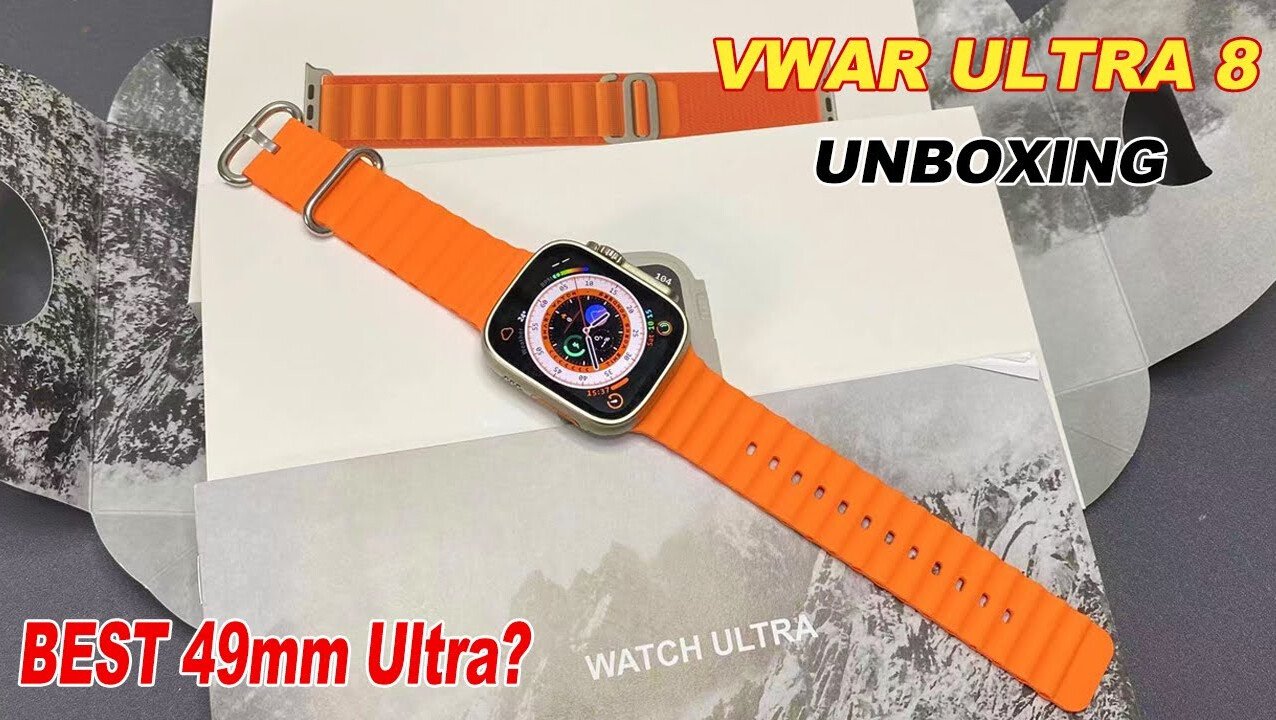 smartwatch 8 ultra | Peta watches