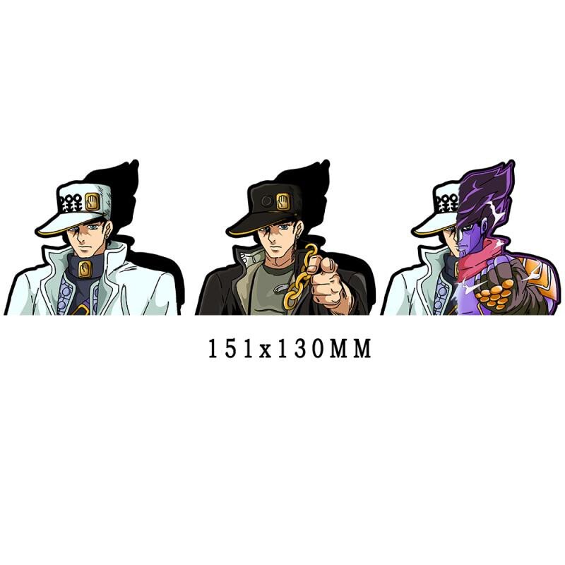 Jotaro 3D sticker | Oyatsu Store