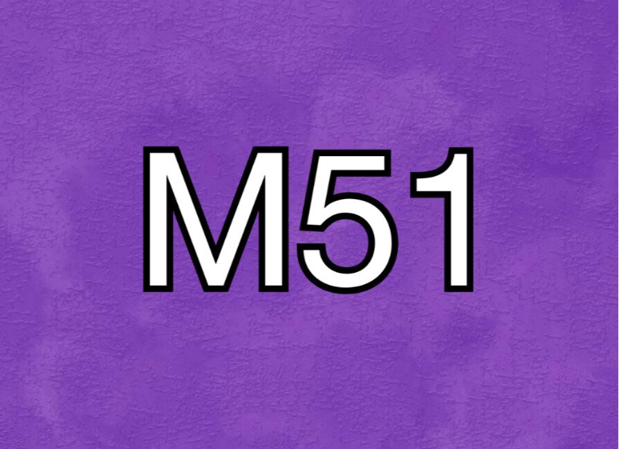 شعار او لوقو | M51