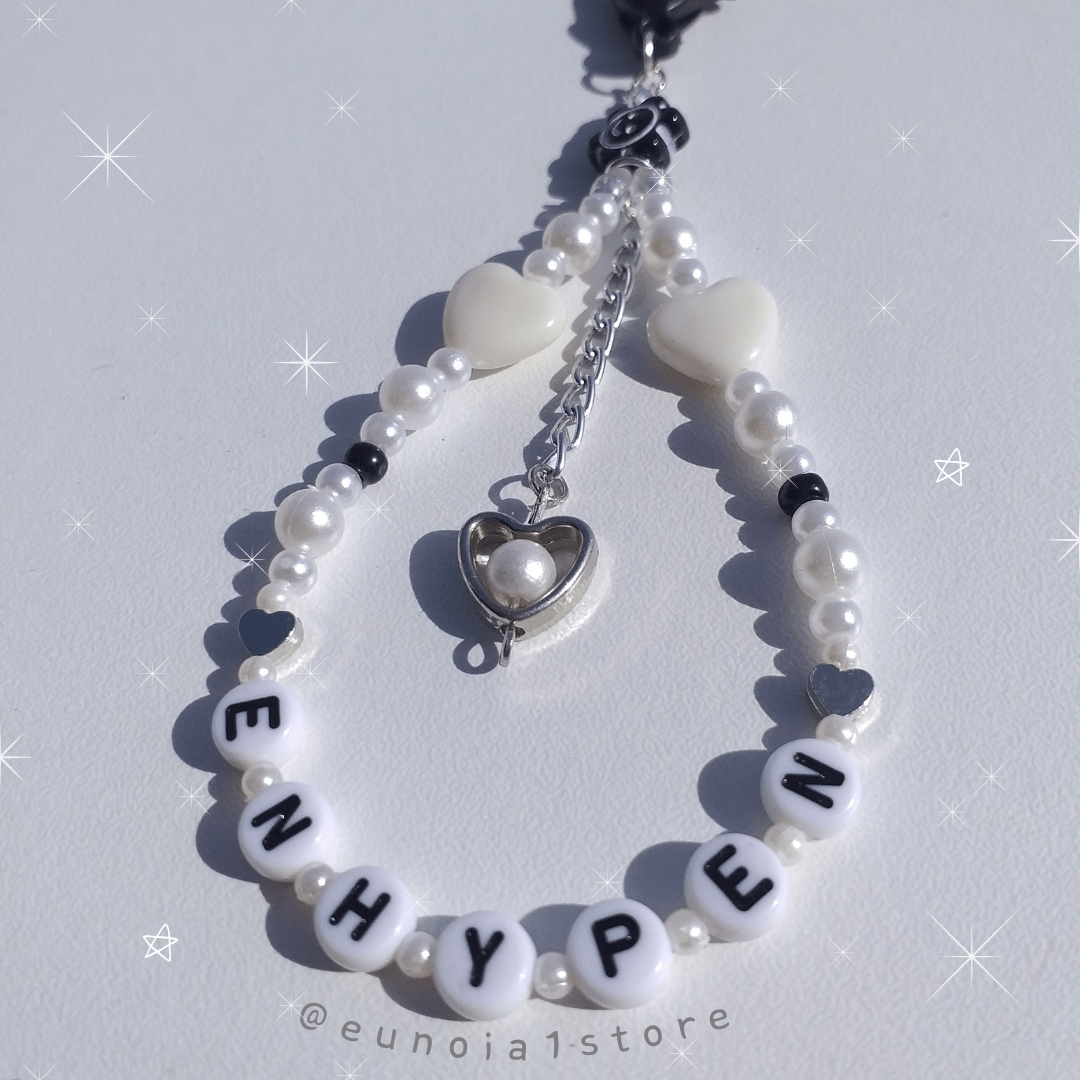 ENHYPEN Keychain | Eunoia Store