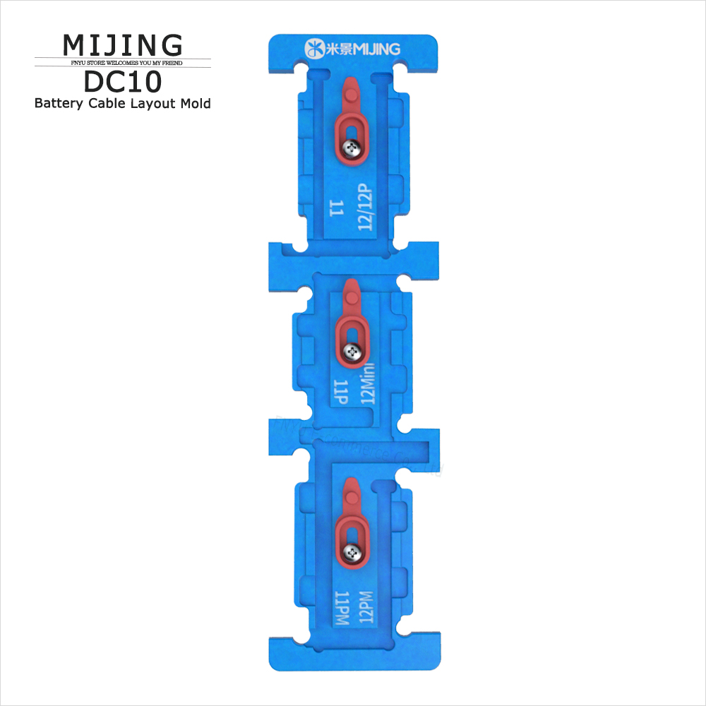 TOOLS mijing Battery cable layout mold | 3X