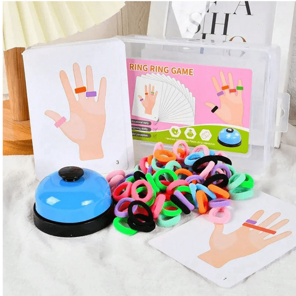 Ring Ring | GAME ON