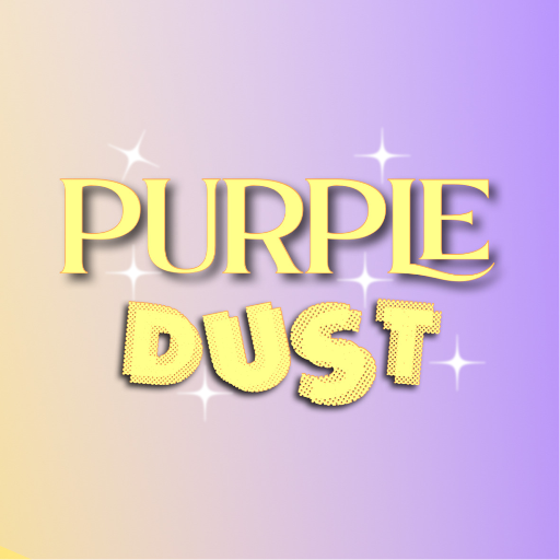 purple dust